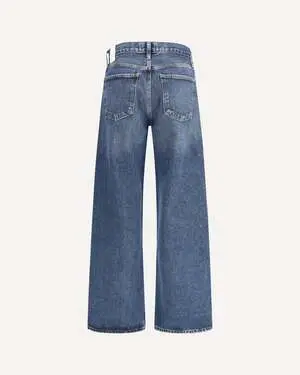 AGOLDE Straight Leg Jeans