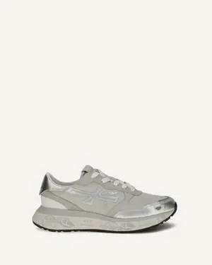Premiata Lauryn Sneakers - Silver