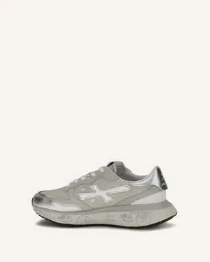 Premiata Lauryn Sneakers - Silver