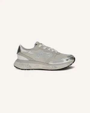 Premiata Lauryn Sneakers - Silver