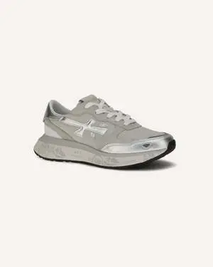 Premiata Lauryn Sneakers - Silver