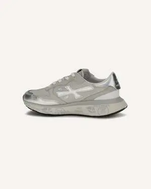 Premiata Lauryn Sneakers - Silver