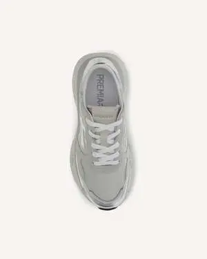Premiata Lauryn Sneakers - Silver