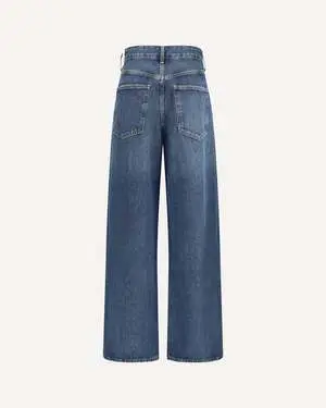 AGOLDE Vana Wide Leg Jeans