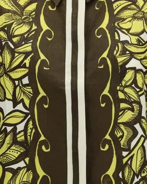 ALEMAIS Alemasis Mona Shirt - Multicolour