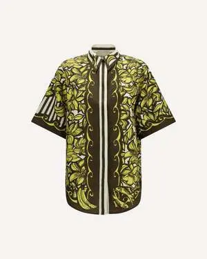 ALEMAIS Alemasis Mona Shirt - Multicolour