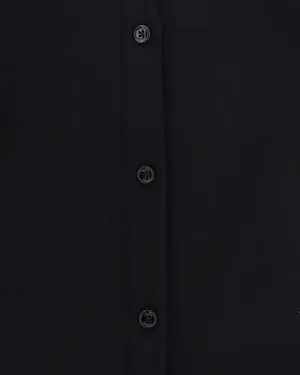 TOTEME Viscose Shirt With High Cuffs