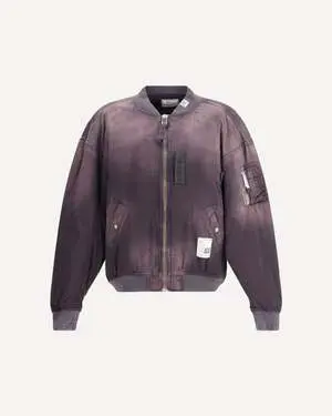 Mihara Yasuhiro Aged Bomber Jacket