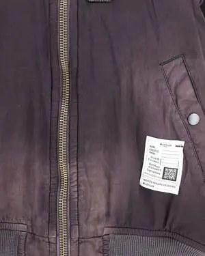 Mihara Yasuhiro Aged Bomber Jacket