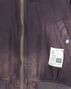 Mihara Yasuhiro Aged Bomber Jacket