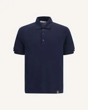 Premiata Polo Hirt - Blue