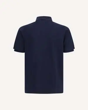 Premiata Polo Hirt - Blue