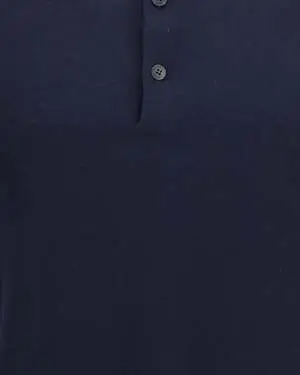 Premiata Polo Hirt - Blue