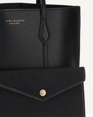 Tory Burch Perry Handbag - Black
