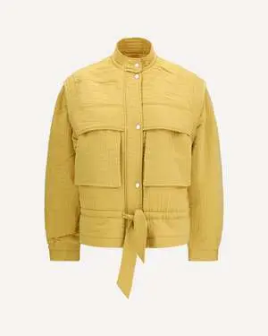 MARANT ETOILE Marant Étoile Blandina Quilted Jacket