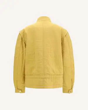 MARANT ETOILE Marant Étoile Blandina Quilted Jacket