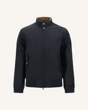 BARBOUR INTERNATIONAL Rectifier Harrington Jacket - Blue
