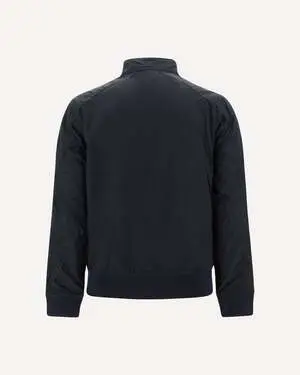BARBOUR INTERNATIONAL Rectifier Harrington Jacket - Blue