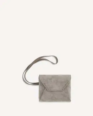 Brunello Cucinelli Suede Bag Charm