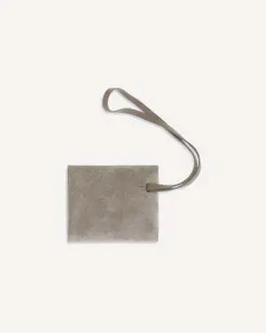 Brunello Cucinelli Suede Bag Charm