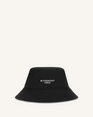 Givenchy Logo Bucket Hat