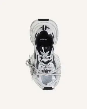 Balenciaga 3xl Gradient Sneakers - Multicolour