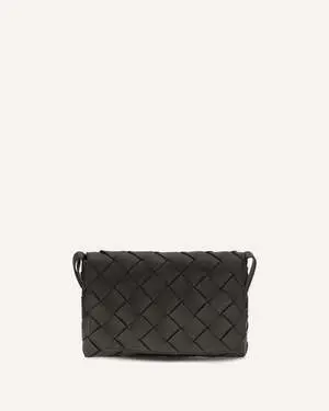 Bottega Veneta Large Diago Shoulder Bag - Brown
