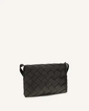 Bottega Veneta Large Diago Shoulder Bag - Brown