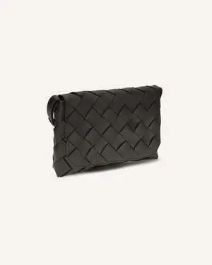 Bottega Veneta Large Diago Shoulder Bag - Brown