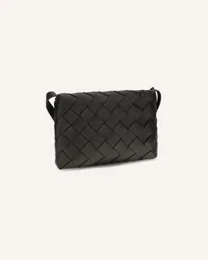 Bottega Veneta Large Diago Shoulder Bag - Brown