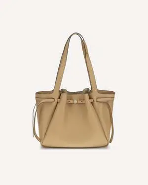 Tory Burch Romy Tote Bag - Beige