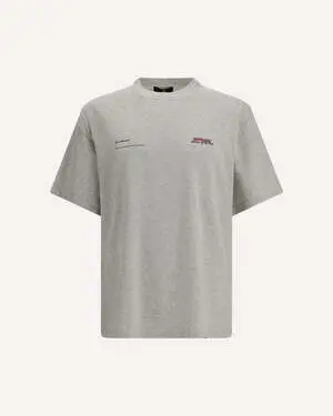 REPRESENT Logoed T-shirt - Grey
