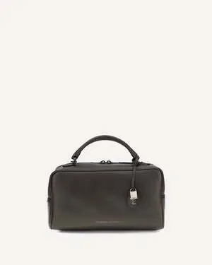 Brunello Cucinelli Explorer Handbag - Brown