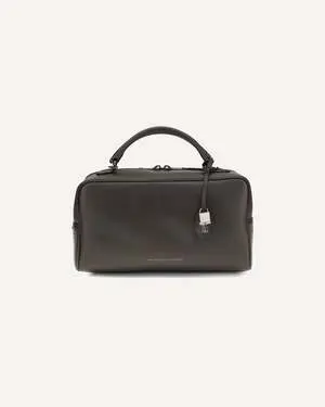 Brunello Cucinelli Explorer Handbag - Brown