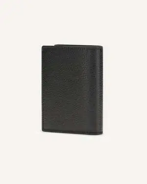 Givenchy Garnet Leather Card Holder