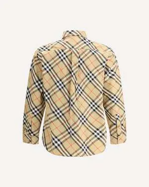 Burberry Archive Check Hirt