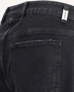 REPRESENT R2 Straight Leg Jeans - Black