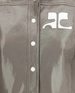 COURREGES Reedition Vinyl Jacket