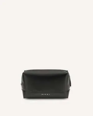 Marni Bumbag Shoulder Bag - Black