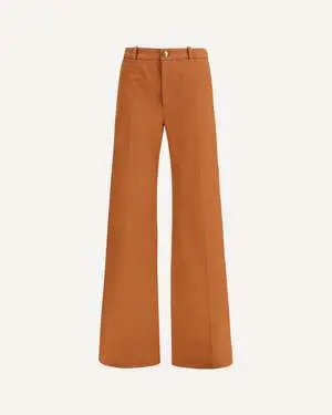 Chloé Flare Denim Jeans