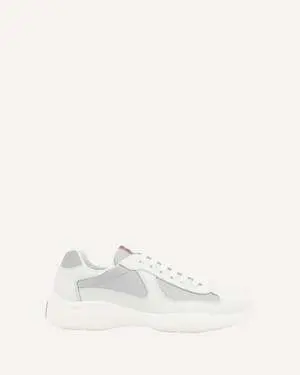 Prada PRADA America's Sneakers White