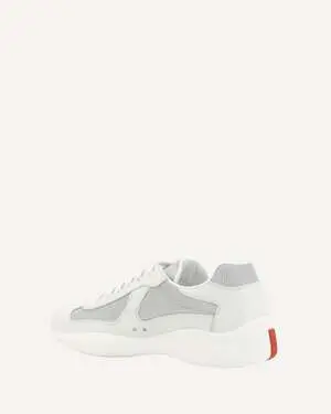 Prada America's Sneakers - White