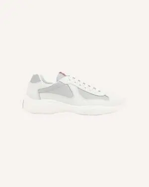 Prada America's Sneakers - White