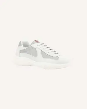 Prada America's Sneakers - White