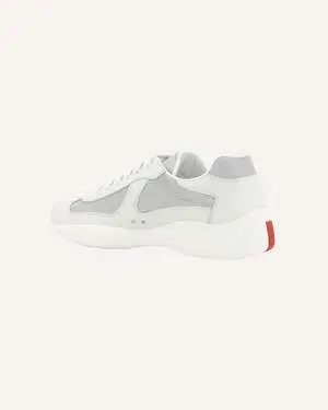Prada America's Sneakers - White
