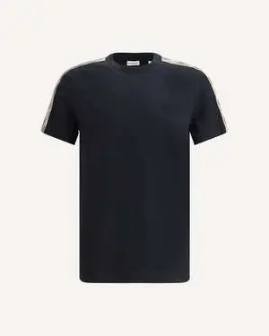 Burberry Cotton Jwear T-hirt
