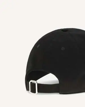 Givenchy Logo Baseball Cap - Black