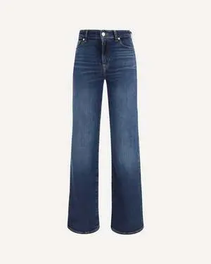 7FOR 7 For All Mankind Slim Illusion Bootcut Jeans