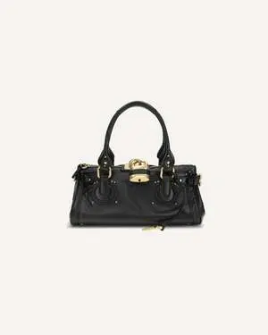 Chloé Paddington Bag - Black