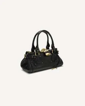 Chloé Paddington Bag - Black